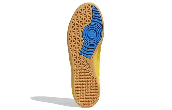 Adidas Copa Nationale "bold Gold" Sneakers - Bold Gold/cloud White/blue Rush