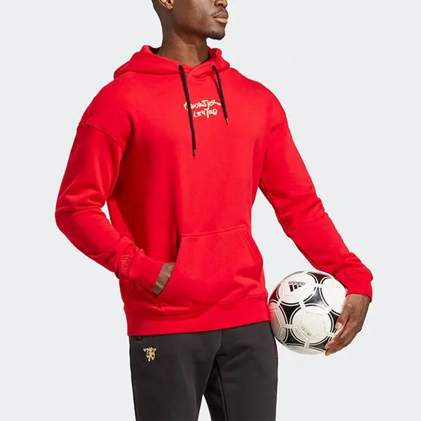 Adidas Manchester United Hoodie