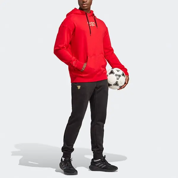 Adidas Manchester United Hoodie