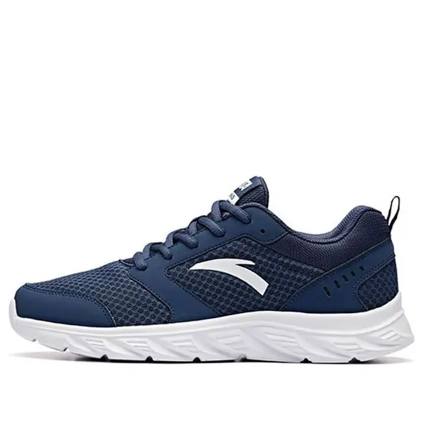 ANTA Running Series Sneakers - Navy/white