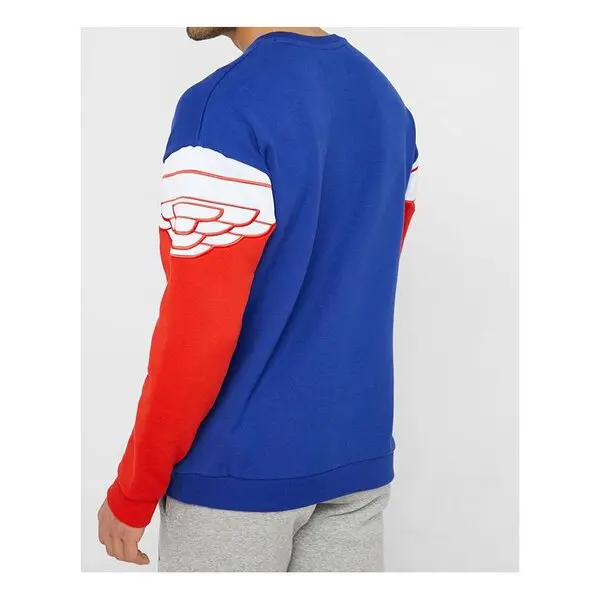 JORDAN Air" Crewneck Sweatshirt - Blue