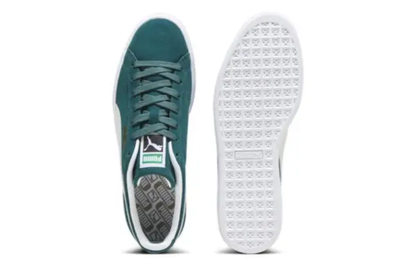 PUMA Suede Classic Xxi Sneakers - Malachite/white