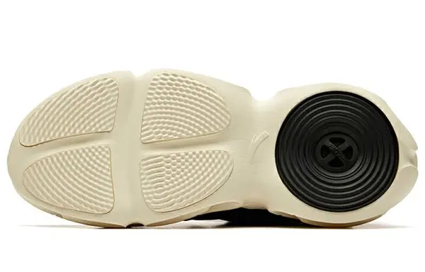 ANTA Life Series High-top Sneakers