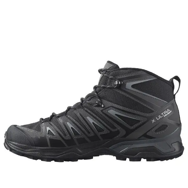 SALOMON X Ultra Pioneer Mid Cswp - Black