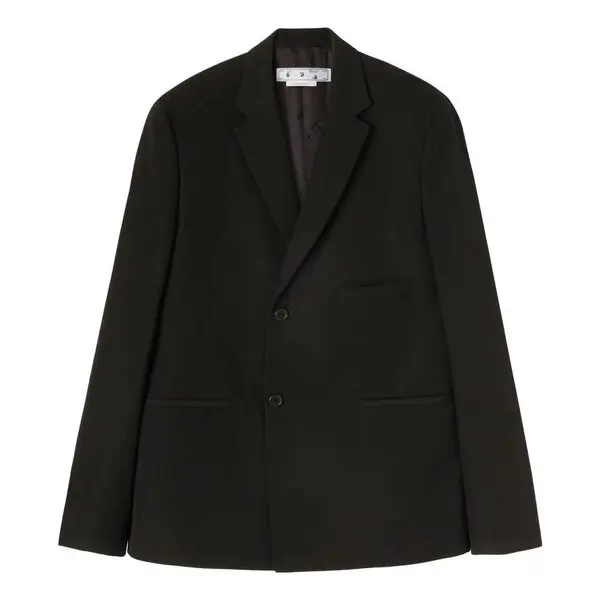 Off-White Fw22 Omen046f22fab0011000 Blazer - Default Colorway