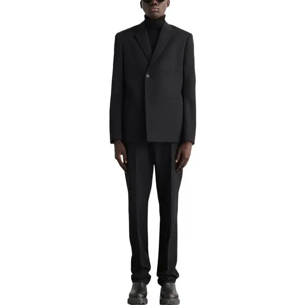 Off-White Fw22 Omen046f22fab0011000 Blazer