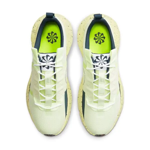 Nike Crater Impact Sneakers - Yellow
