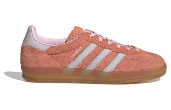 Adidas Gazelle Indoor Sneakers - Red