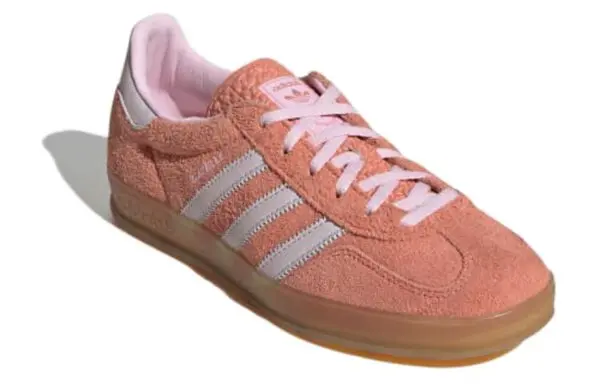Adidas Gazelle Indoor Sneakers - Red