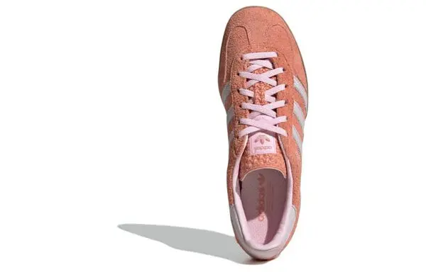 Adidas Gazelle Indoor Sneakers - Red