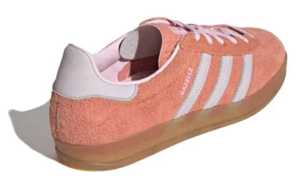 Adidas Gazelle Indoor Sneakers - Red