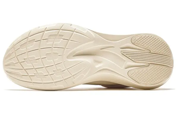 ANTA The Sting 1.0 Sneakers - Beige/white