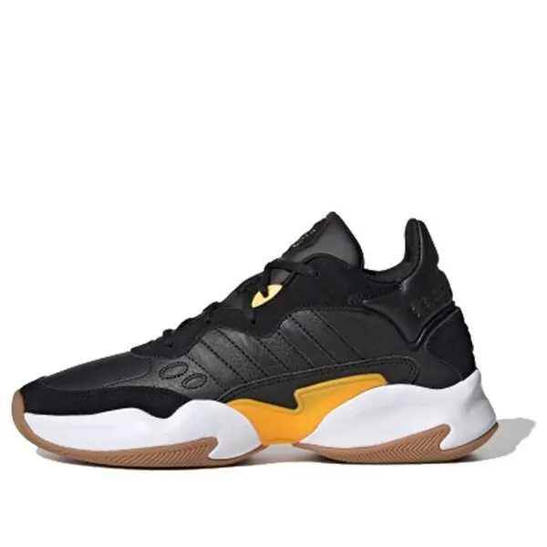 Adidas Neo Streetspirit 2.0 Sneakers - Black/white/yellow
