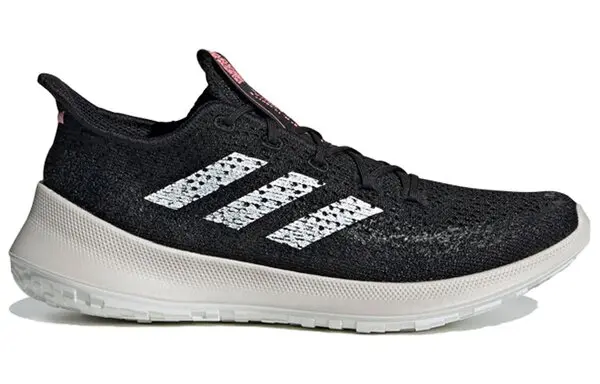 Adidas Sensebounce+ Summer.rdy Athletic Sneakers - Black