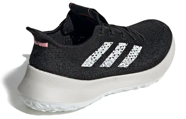 Adidas Sensebounce+ Summer.rdy Athletic Sneakers - Black