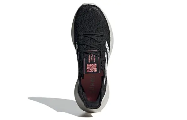 Adidas Sensebounce+ Summer.rdy Athletic Sneakers - Black