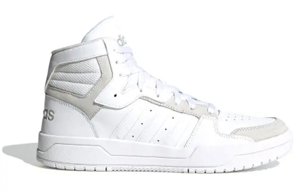 Adidas Entrap Mid "white Dove " Sneakers