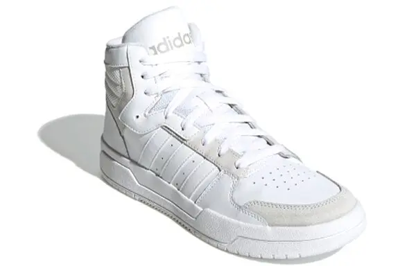 Adidas Entrap Mid "white Dove " Sneakers