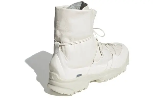 Adidas Type 0-3 High "off White" Sneakers - Sail