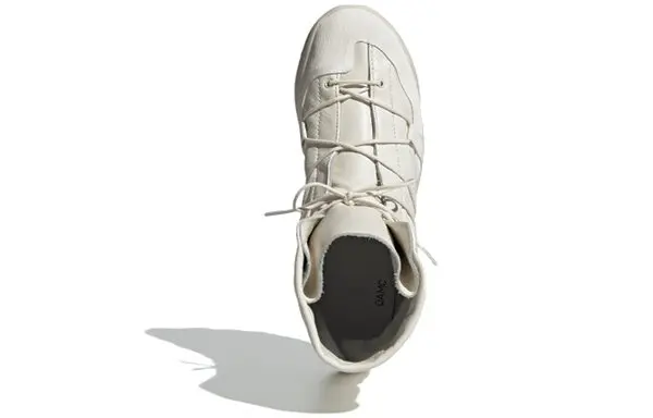 Adidas Type 0-3 High "off White" Sneakers - Sail