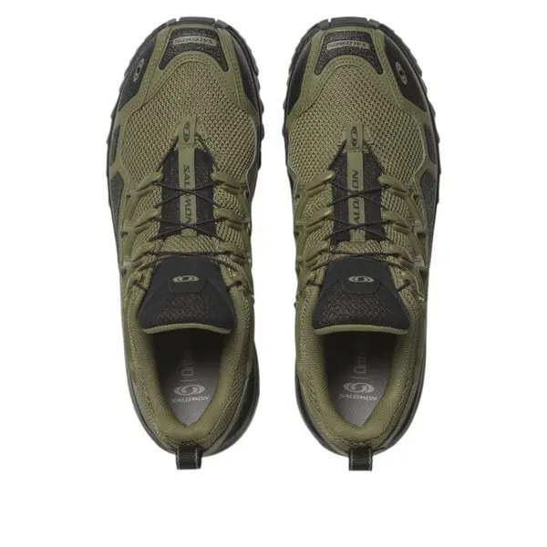 SALOMON Acs + Seasonal Sneakers - Martini Olive/black