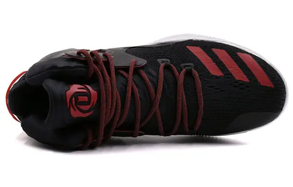 Adidas D Rose 7 'away' High Top Sneakers