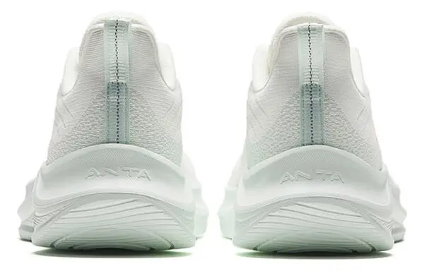 ANTA Running Series City Sneakers - White/orange/blue