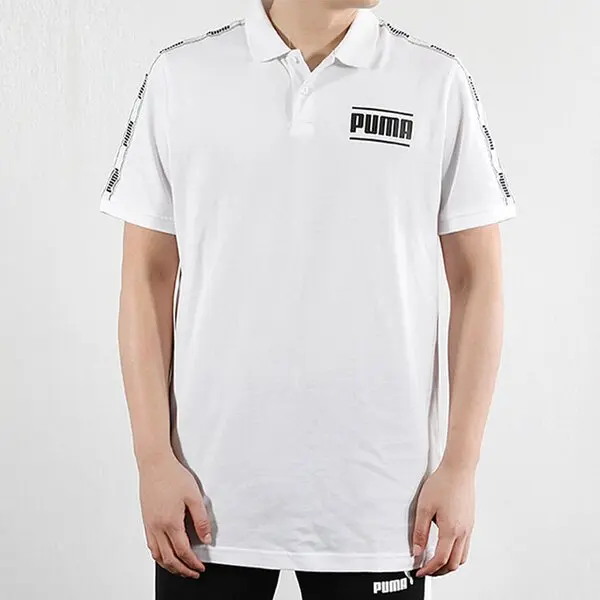 PUMA Gamer Golf Polo Shirt