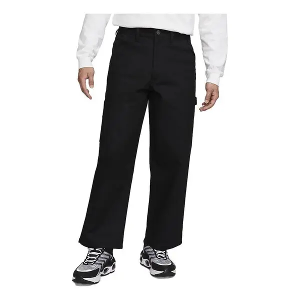 Nike Life Carpenter Pants - Black