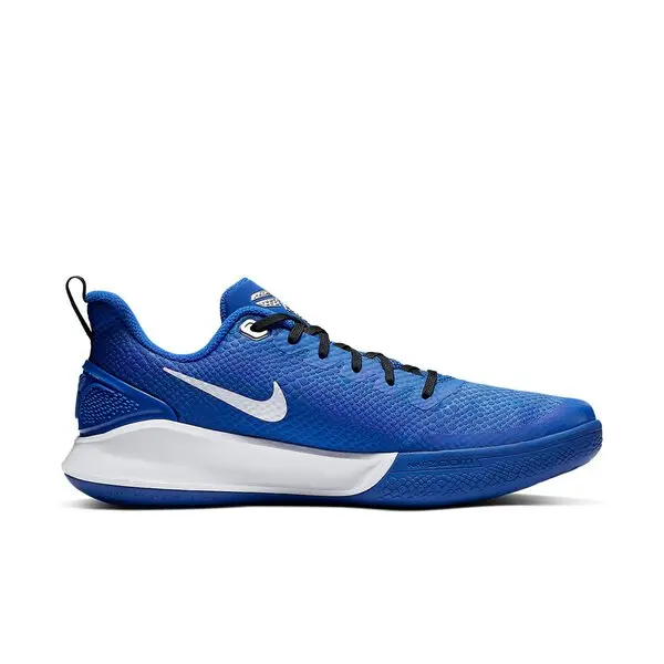 Nike Mamba Focus Tb Athletic Sneakers - Blue