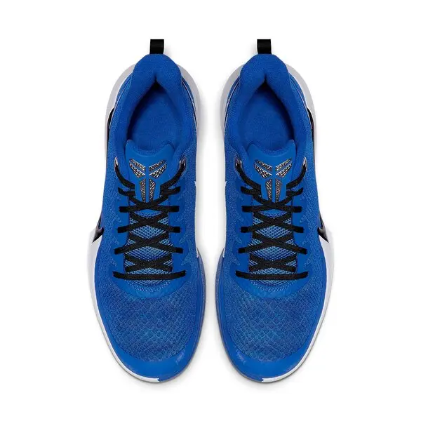 Nike Mamba Focus Tb Athletic Sneakers - Blue