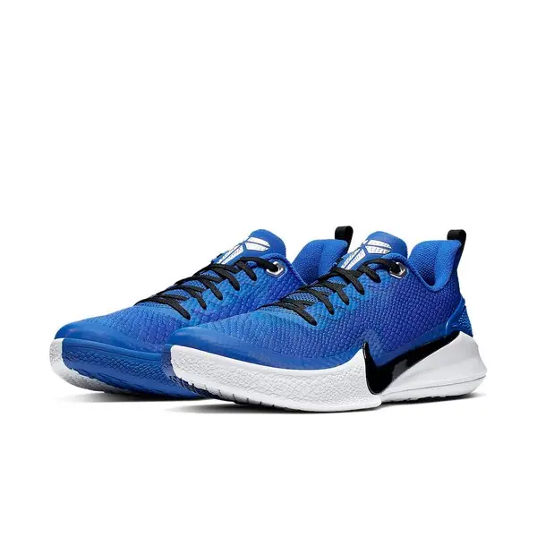 Nike Mamba Focus Tb Athletic Sneakers - Blue