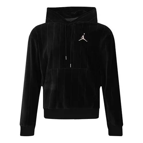 JORDAN Air Stripe Fleece Hoodie