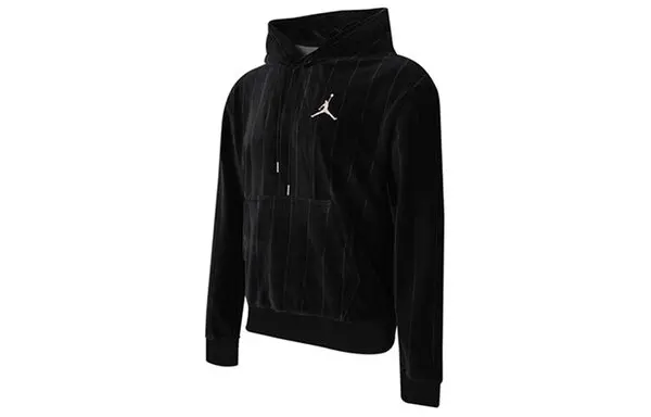 JORDAN Air Stripe Fleece Hoodie
