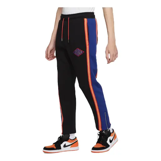 JORDAN Sport Dna Knit Long Pants/trousers - Black
