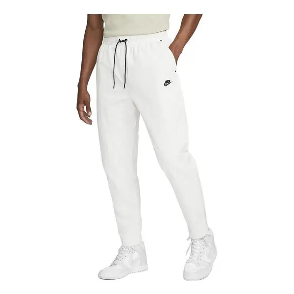 Nike Tech Essentials Lined Commuter Pants - White