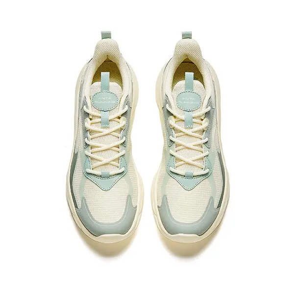 ANTA Athletic Lace Up Sneakers