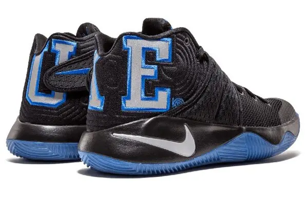 Nike Kyrie 2 "duke" Athletic Sneakers - Black