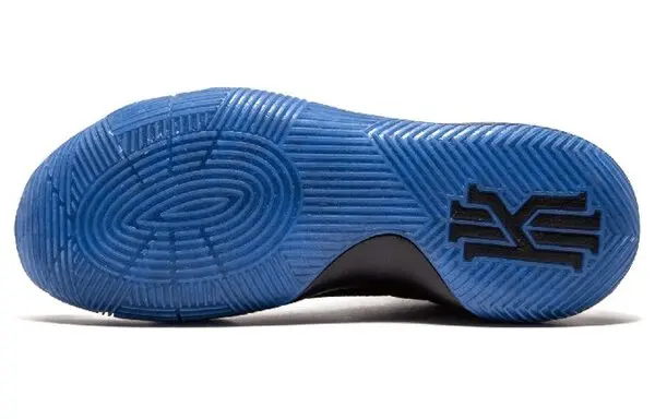Nike Kyrie 2 "duke" Athletic Sneakers - Black