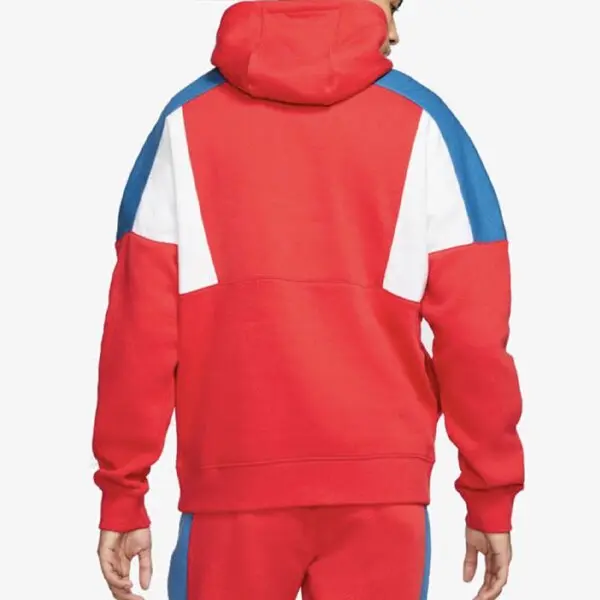 Nike Colorblocked Sportswear Hoodie