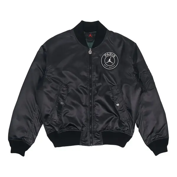 JORDAN Paris Saint-germain Ma-1 Padded Jacket - Default Color