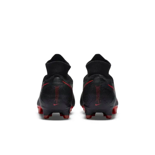Nike Mercurial Superfly Pro Fg "bred" At5382-060 - Black/red