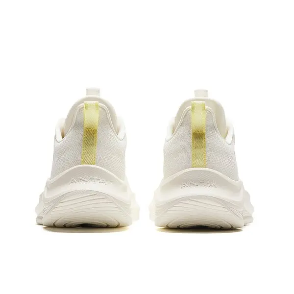 ANTA Running Series Sneakers - Beige
