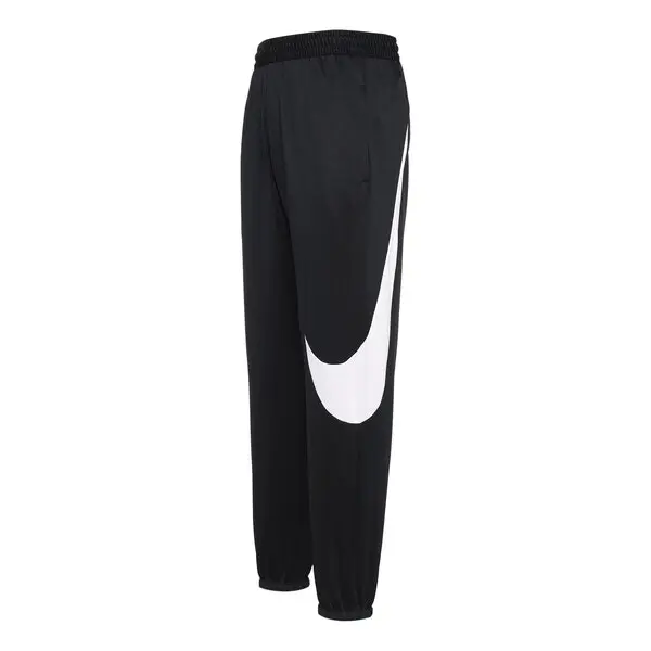 Nike Fleeced Big Hook Casual Ankle Banded Pants