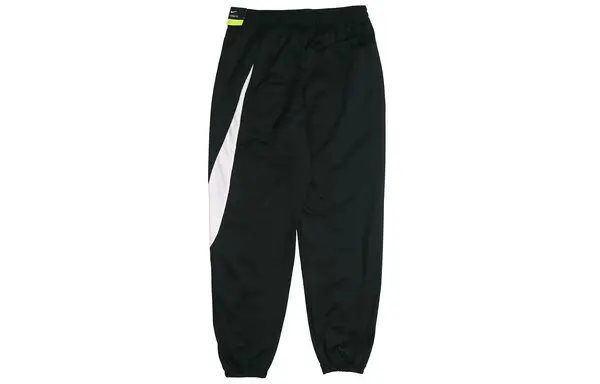 Nike Fleeced Big Hook Casual Ankle Banded Pants