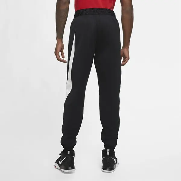 Nike Fleeced Big Hook Casual Ankle Banded Pants