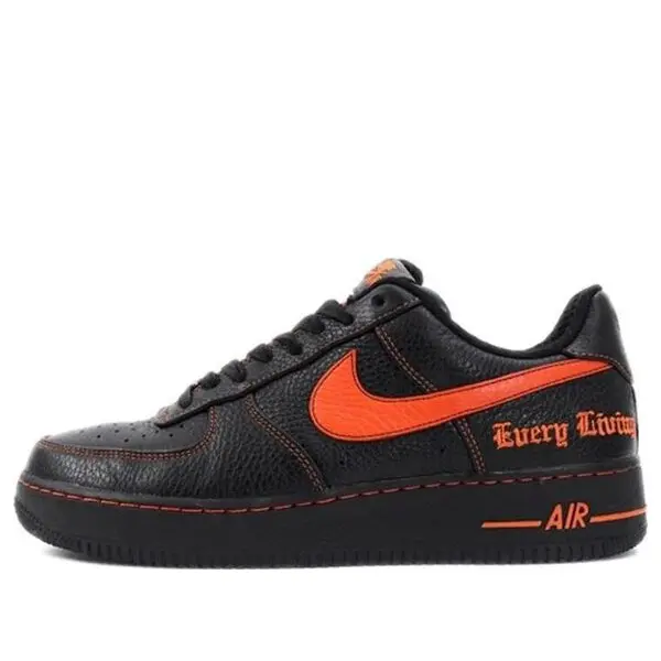 Nike Nikelab Air Force 1 Vlone - Black