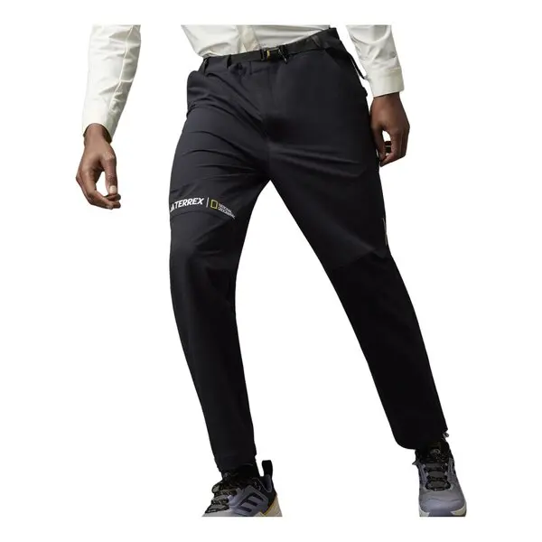Adidas X National Geographic Pants - Black