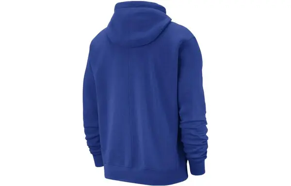 Nike Dallas Mavericks Courtside Fleece Pullover