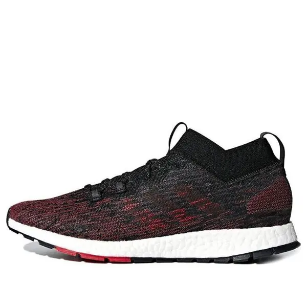 Adidas Pureboost Rbl Sneakers - Black/red